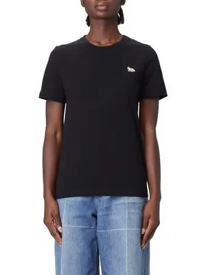 Maison Kitsuné T-Shirt Black