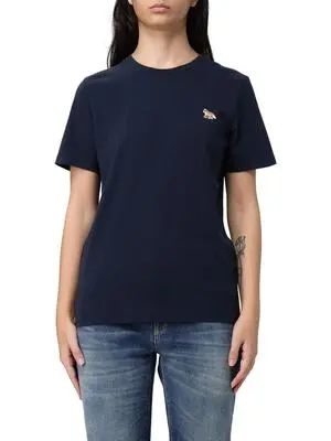 Maison Kitsuné T-Shirt Blue