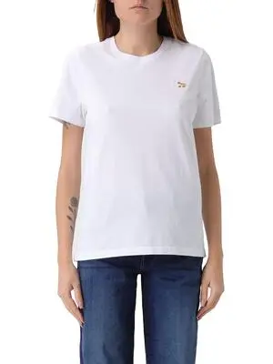 Maison Kitsuné T-Shirt White
