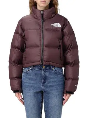 The North Face The North Face Puffer Jacket Brown