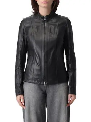 XC XC Leather Jacket
