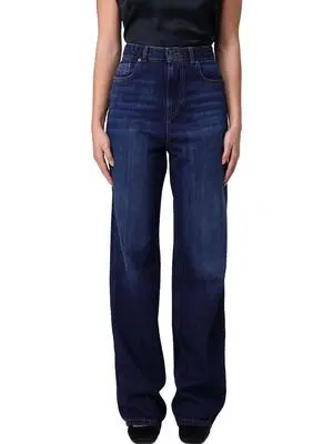 TWINSET Wide Leg Jeans - Denim
