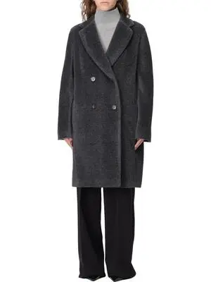 Max Mara Coat - Grey