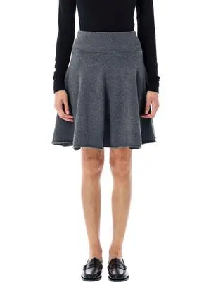 EXTREME CASHMERE X Skirt - Grey