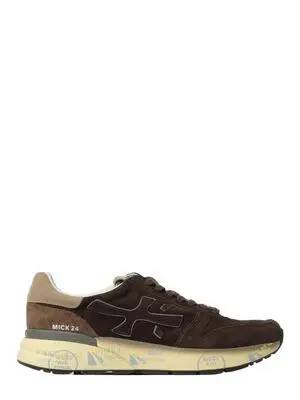 Premiata Lace-up Sneakers - Brown