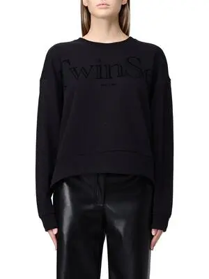 TWINSET Sweatshirt Black