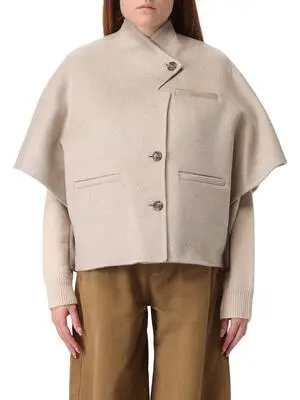 Max Mara Cape Coat - Sand