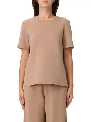 Max Mara T-Shirt Brown