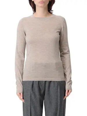 Brunello Cucinelli Long Sleeve Sweater - Grey 1
