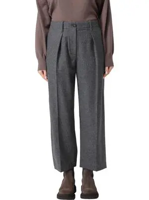 Brunello Cucinelli Trousers - Grey