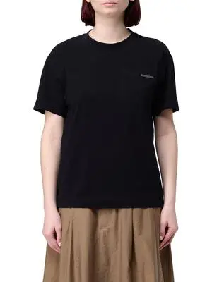 Brunello Cucinelli Crewneck T-shirt - Black