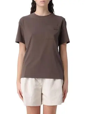 Brunello Cucinelli T-shirt - Brown