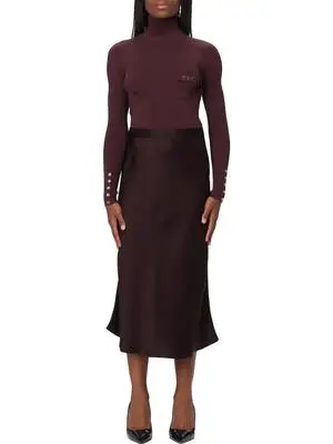 Elisabetta Franchi Dress Burgundy