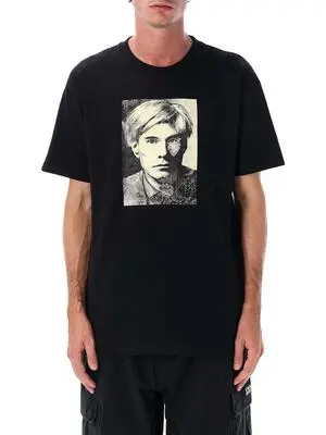 Obey T-shirt Men Black