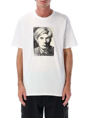 Obey T-shirt - White