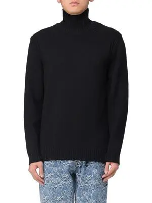 DONDUP Pullover Sweater Black
