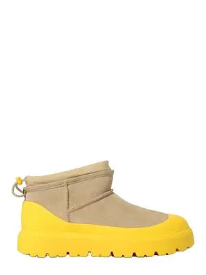 UGG Ankle Boot Yellow