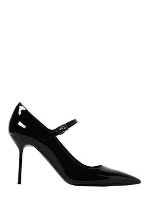 Paris Texas Pump - Black
