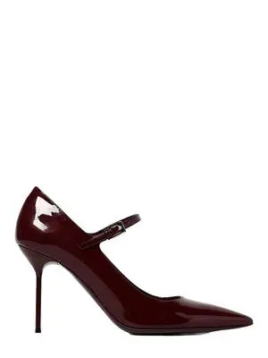Paris Texas Pump - Red