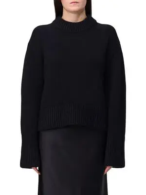 LISA YANG Pullover Sweater Black