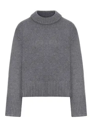 LISA YANG Pullover Sweater Grey
