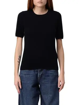 ALLUDE Sweater Black