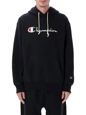 Champion Sweatshirt - Black