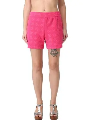 Tory Burch Shorts - Fuchsia