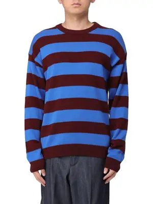 Paul Smith Striped Sweater - Blue
