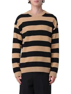 Paul Smith Striped Sweater - Military