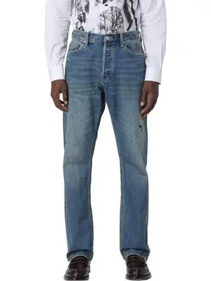 Paul Smith Straight Leg Jeans - Denim