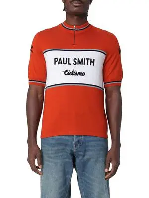 Paul Smith Pullover Sweater - Orange