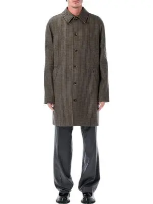 A.p.c. Coat - Brown
