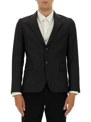 Paul Smith Tailored Jacket - Charcoal