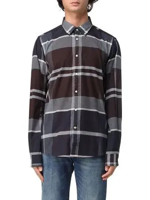 Barbour Shirt - Brown