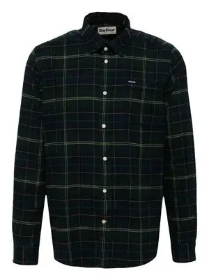 Barbour Shirt - Green