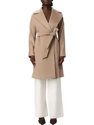 Max Mara Overcoat - Camel
