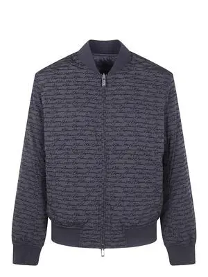 Emporio Armani Jacket Blue