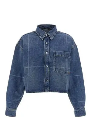 DENIM X ALEXANDER WANG Denim X Alexander Wang Shirt