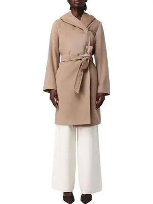 Max Mara Coat - Camel