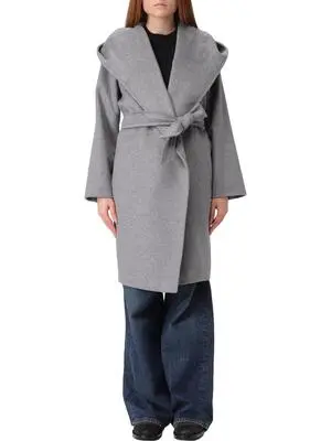 Max Mara Coat - Grey