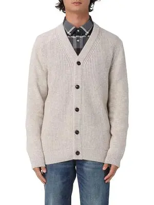 BARBOUR Buttoned Sweater