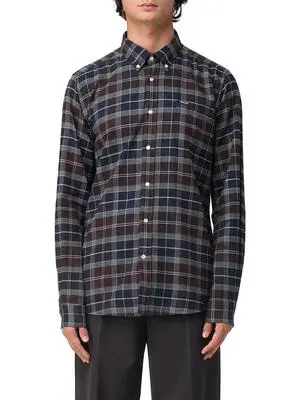 Barbour Shirt - Brown