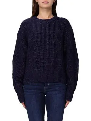 Liu Jo Pullover Sweater Blue