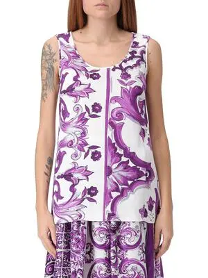 Dolce & Gabbana Top - Violet