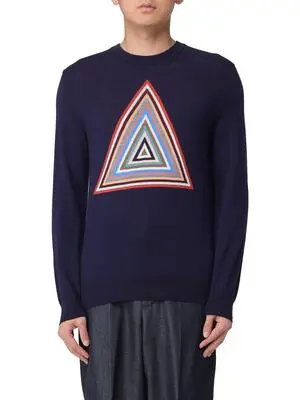 Paul Smith Pullover Sweater - Blue