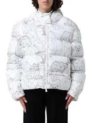 EA7 Padded Jacket - White