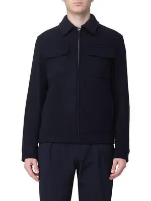 MANUEL RITZ Jacket - Blue