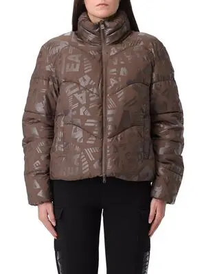 EA7 Puffer Jacket - Brown