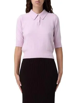 TWINSET Polo Shirt Lilac
